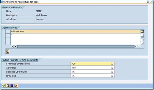 Knowledge Management IT for you: SAP BASIS Send Audit log to Internet Mail